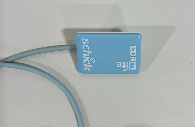 Schick Elite Size #2 WiFi Sensor and Docking Station. Crisp Image!! Wi ...