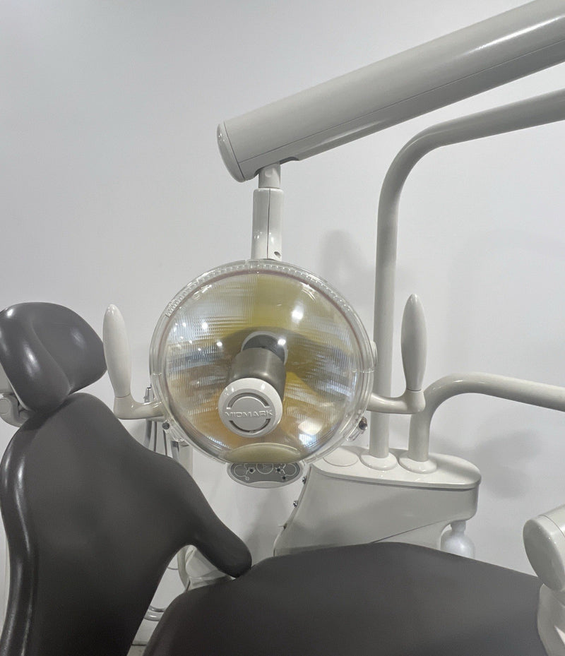 Midmark UltraTrim Dental Operatory Chair Package. Clean!!!– HUBdental.com