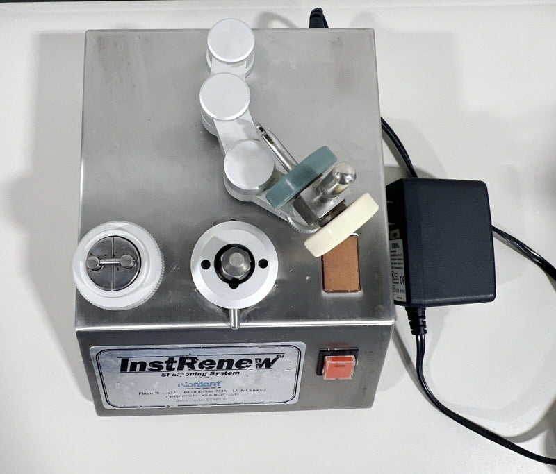Nordent Sharpening Machine, InstRenew Shapening System– HUBdental.com