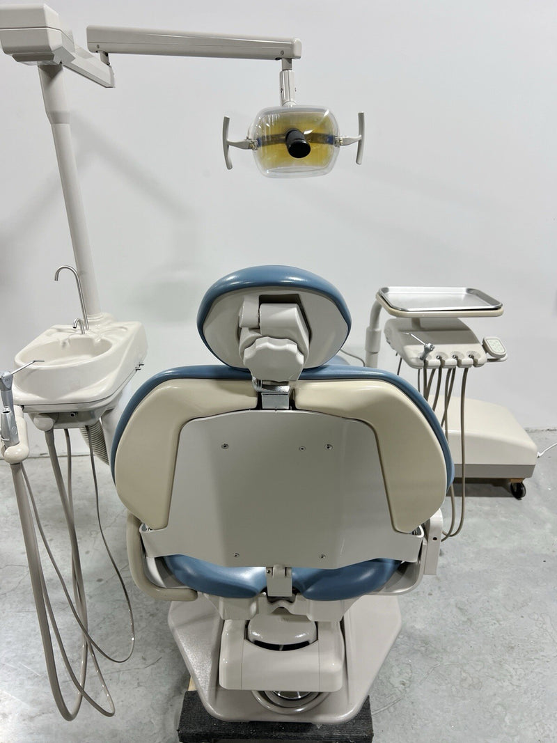 ADEC Performer Dental Chair. Delivery Unit, Cuspidor, Assistant’s Pkg ...