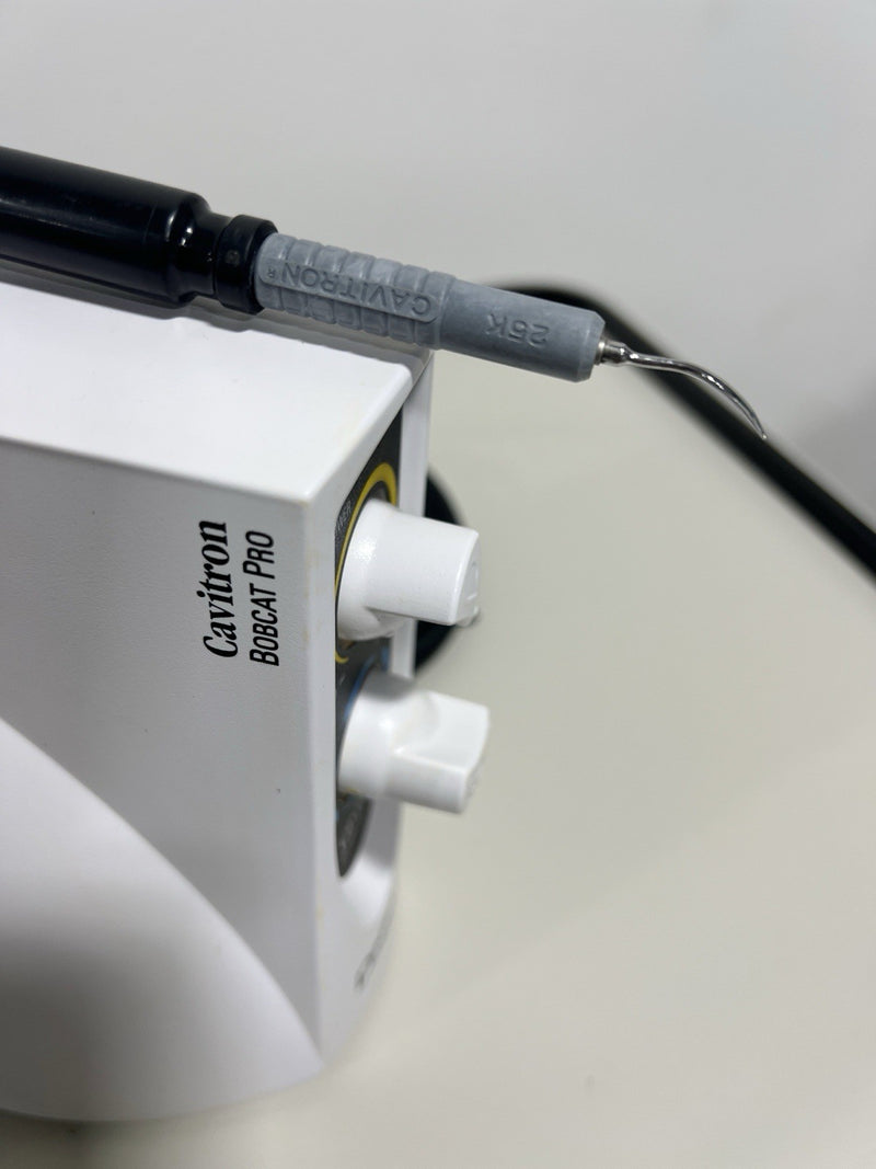 2022 Dentsply Cavitron Bobcat Pro Dental Scaler, Gen 130, with 25K Cav ...