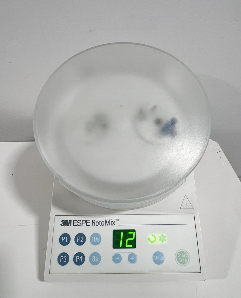 3M ESPE Rotomix Amalgamator Dental Trituration Unit– HUBdental.com