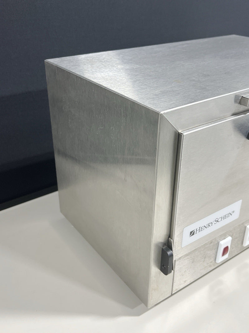 Steri-Dent Henry Schein Dental Dry Heat Sterilizer Model: 200, S/n 169 ...