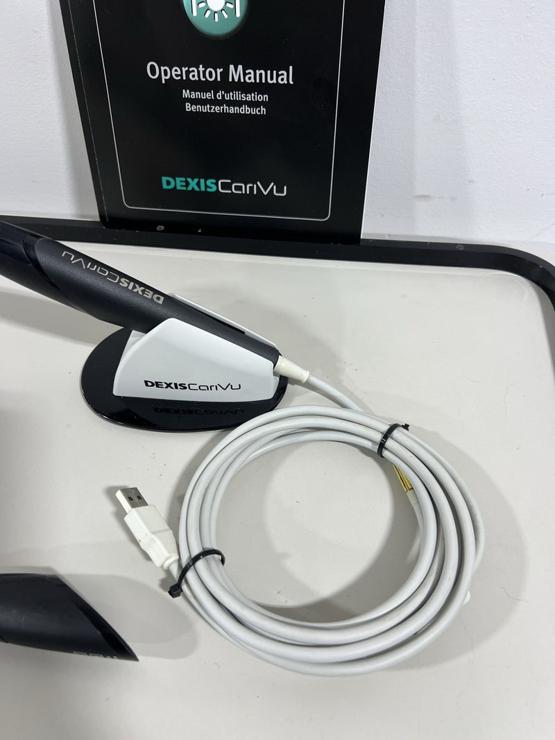 Dexis CariVu Dental Dentistry Carious Legion Detection System ...